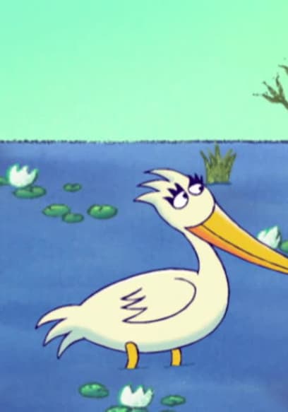 Watch 64 Zoo Lane S02:E06 - The Story of Isabel the Flamingo - Free TV ...