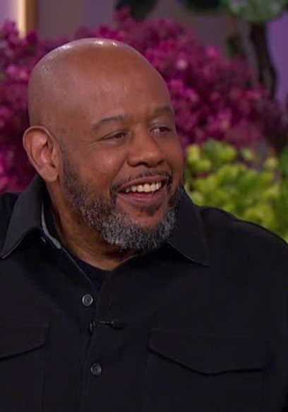 Watch The Jennifer Hudson Show S03:E16 - Forest Whitaker, Élodie Yung ...