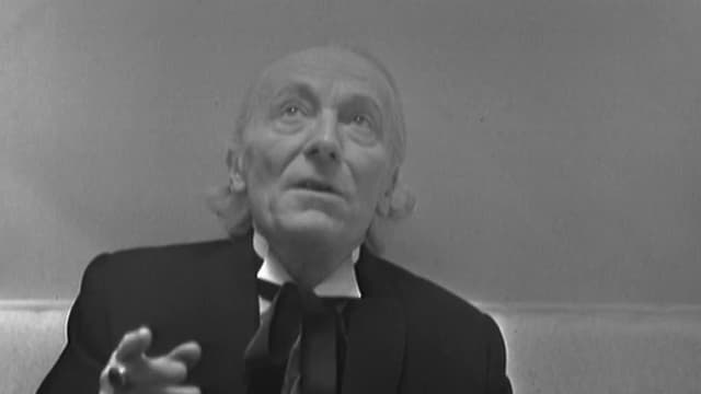 Watch Classic Doctor Who: The First Doctor S03:E11 - The Gunfighters ...
