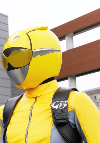 Watch Power Rangers: Beast Morphers S26:E12 - Real Steel - Free TV ...