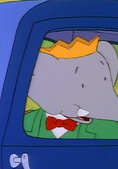 Watch Babar S04:E09 - Kings of the Castle - Free TV Shows | Tubi