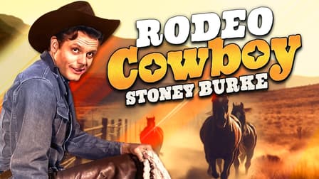 Watch Rodeo Cowboy: Stoney Burke - Free TV Shows | Tubi