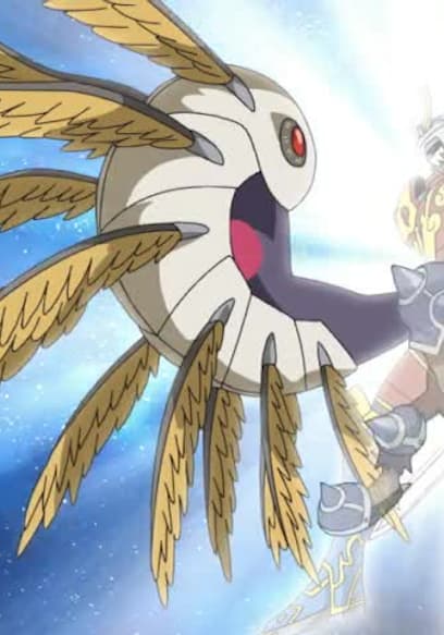 Watch Digimon Frontier S04:E50 - End of the Line - Free TV Shows | Tubi
