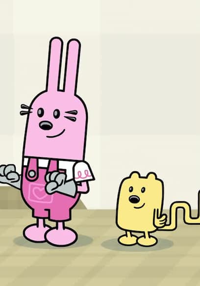 Watch Wow! Wow! Wubbzy! S01:E12 - The Grass Is Always Plaider ...