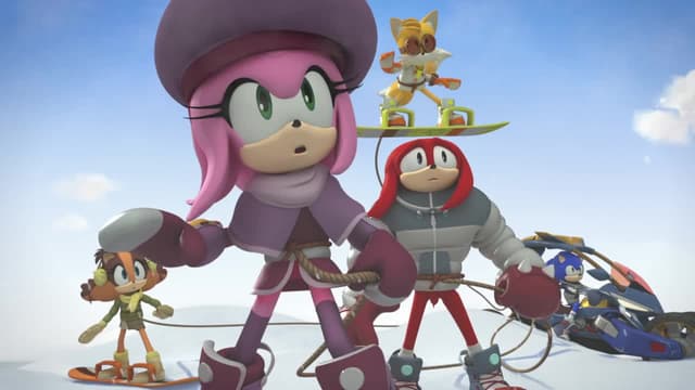 Watch Sonic Boom S02:E09 - Blackout / Unnamed Episode - Free TV Shows ...