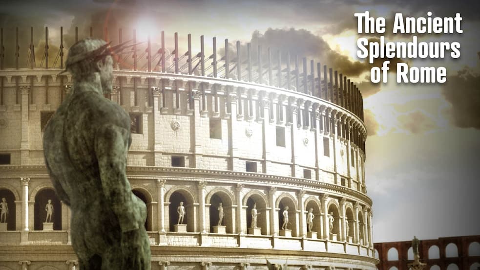 Watch The Ancient Splendors of Rome Stream en línea | Tubi TV Gratis