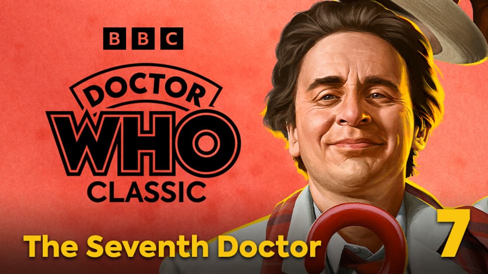 Watch Classic Doctor Who: The Seventh Doctor Season 24 Streaming Online ...