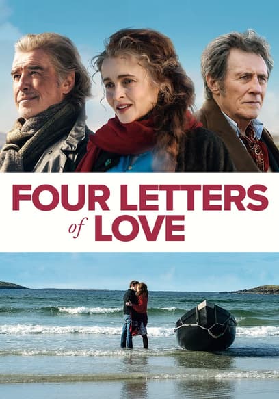 Watch Four Letters of Love (2024) - Free Movies | Tubi