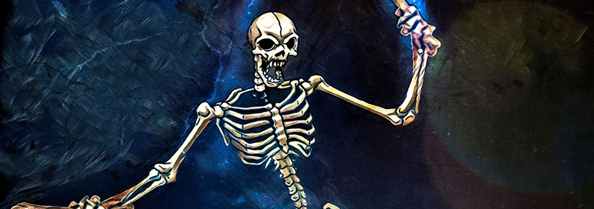 Watch Skeleton Xylophone (2023) - Free Movies | Tubi