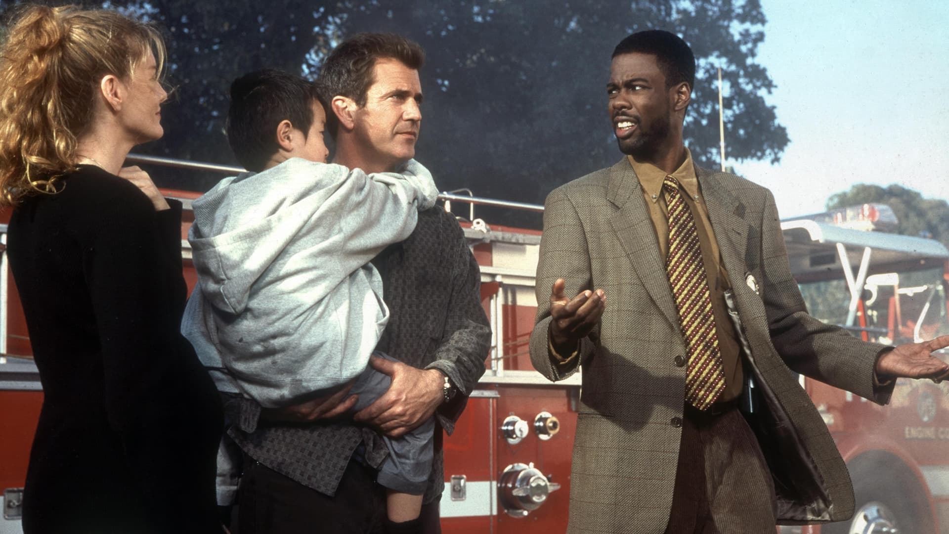 Watch Lethal Weapon 4 (1998) - Free Movies | Tubi