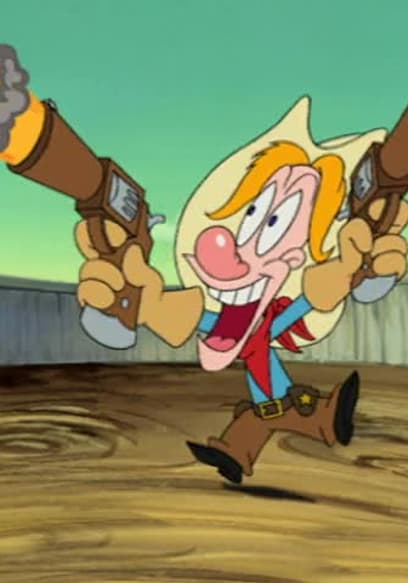 Watch The Wacky World of Tex Avery S01:E01 - Rodeo, Rodeo, Where for ...