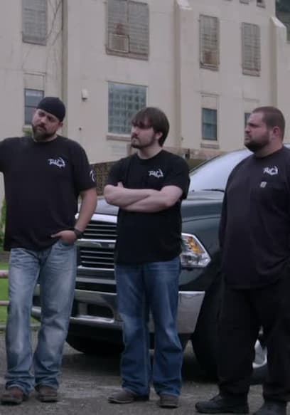 Watch Ghost Asylum S04:E10 - Brushy Mountain Penitentiary - Free TV ...