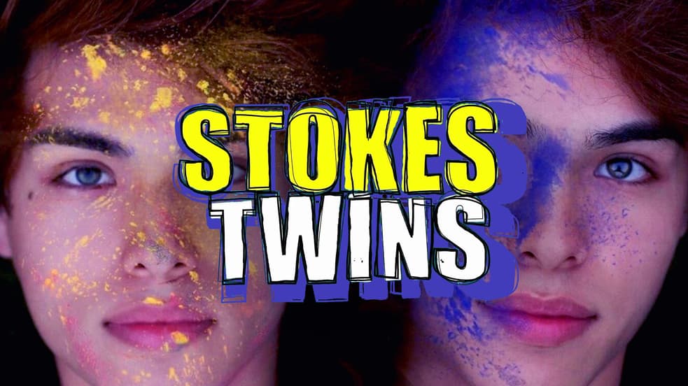 Watch Stokes Twins Streaming Online | Tubi Free TV