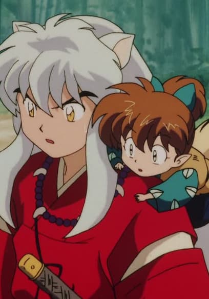 Watch Inuyasha (Subbed) S04:E12 - The Mysterious, Lecherous Monk - Free ...