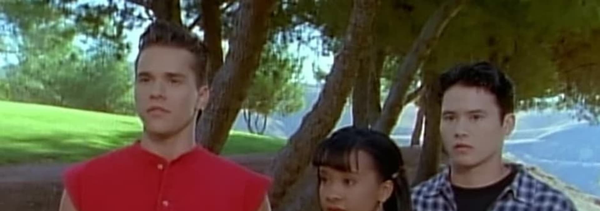 Watch Mighty Morphin Power Rangers S02:E31 - When Is a Ranger Not a ...