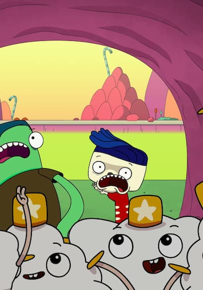 Watch Freaktown S01:E01 - Flush Fest / The Princess and the Skull ...