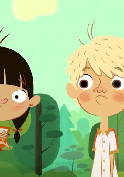 Watch Floopaloo, Where Are You? S01:E07 - Bramble Bush Dreams | Hey, I ...