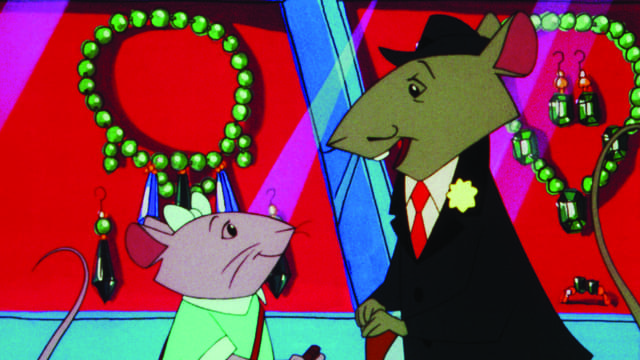 Watch Anatole S01:E05 - The Artful Dodger - Free TV Shows | Tubi