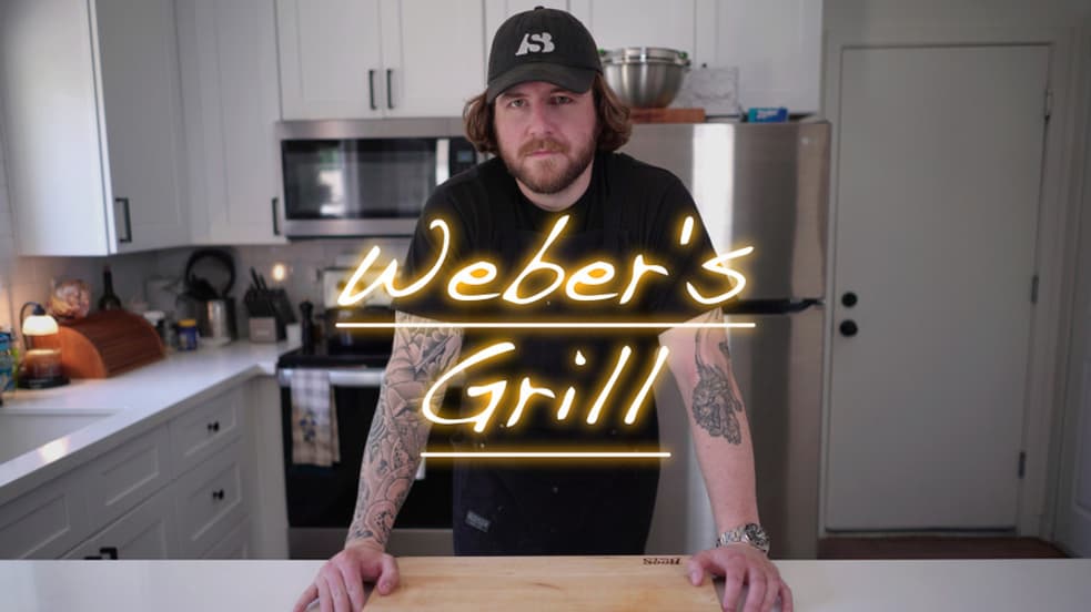 Watch Weber's Grill Streaming Online | Tubi Free TV