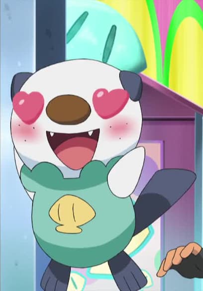 Watch Pokémon the Series: Black & White S16:E29 - Crowning the Scalchop ...