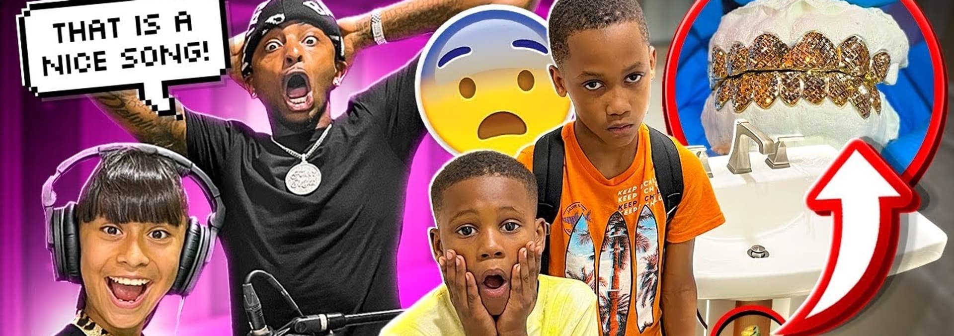 Watch FunnyMike S02:E01 - Dentist Tooth Pull and RC Cars - Free TV ...