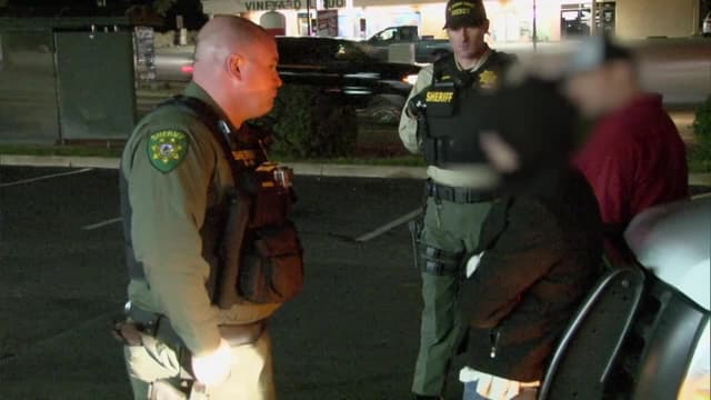 Watch Sheriffs: El Dorado County S02:E20 - WENET Narcs - Free TV Shows ...