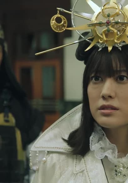 Watch Ultraman Orb the Origin Saga S01:E01 - Ultraman Orb the Origin ...