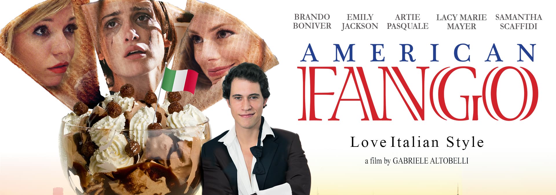 Watch America Fango: Love Italian Style (2017) - Free Movies | Tubi