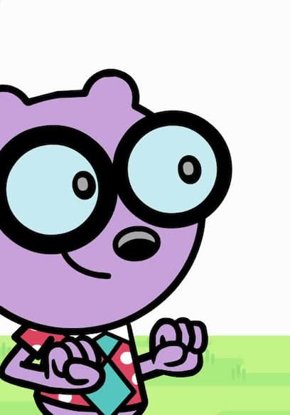 Watch Wow! Wow! Wubbzy! S01:E07 - Wuzzleburg Express/Gidget the Super ...