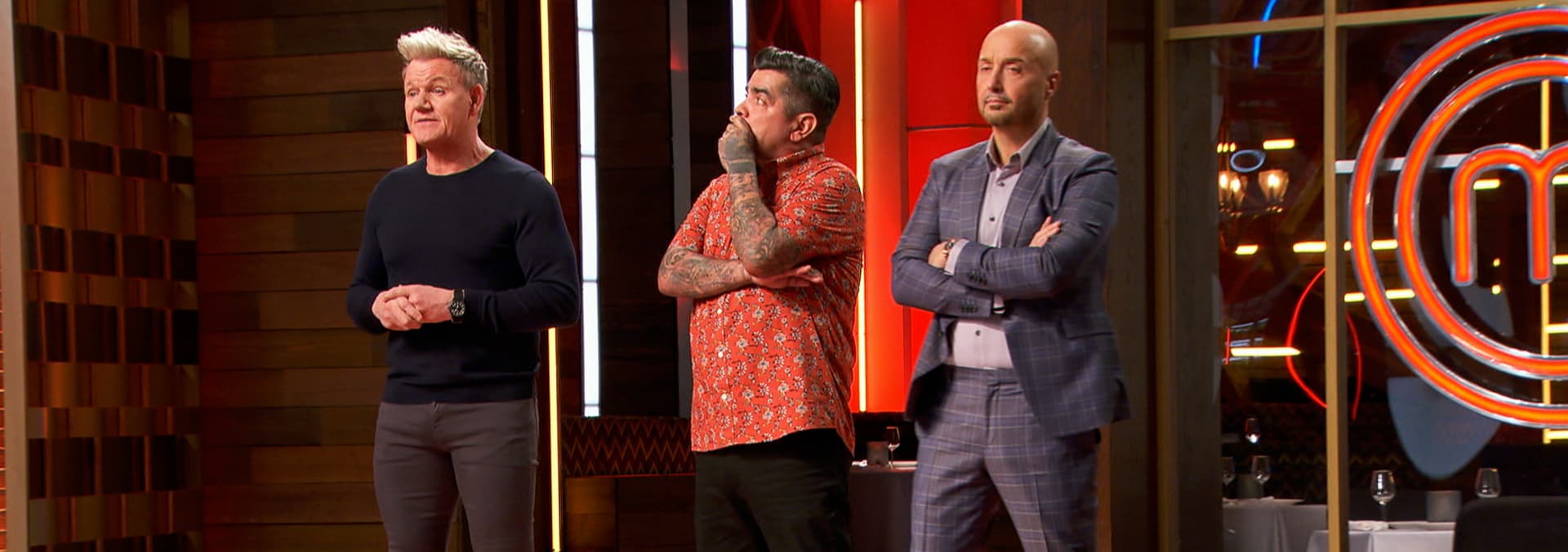 Watch MasterChef S13:E08 - Birds of a Feather Mystery Box - Free TV ...
