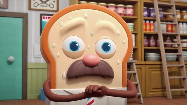 Watch Bread Barbershop S01:E05 - Soboro Ppang's Crush / Every Sausage ...