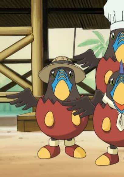 Watch Digimon Frontier S04:E15 - Beastie Girl - Free TV Shows | Tubi