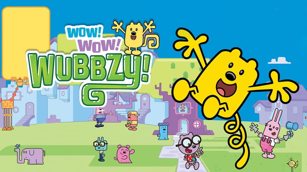 Watch Wow! Wow! Wubbzy! Season 2 Streaming Online | Tubi Free TV