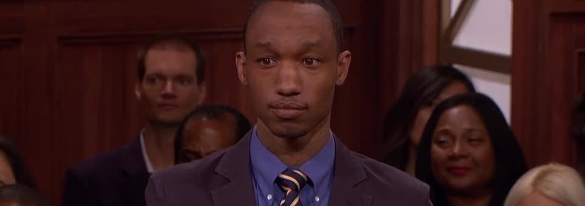 Watch Divorce Court S16:E27 - Lesa Evans vs. Antoine Evans - Free TV ...