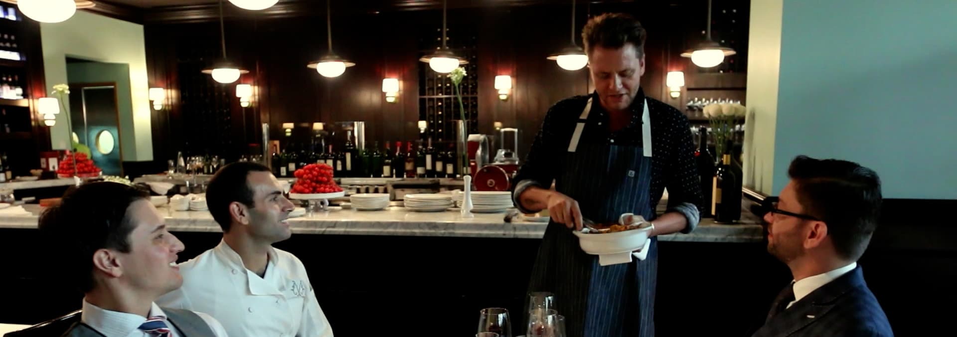 Watch The Toque 12 S02:E15 - Osteria Mozza - Free TV Shows | Tubi
