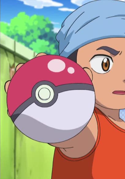 Watch Pokémon the Series: Black & White S15:E17 - Battling the Bully ...