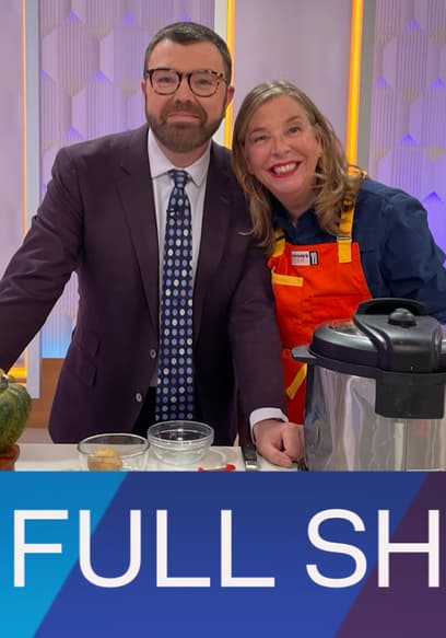 Watch The Jason Show S10:E46 - Stephanie Hansen's Mashed Potatoes Hack ...