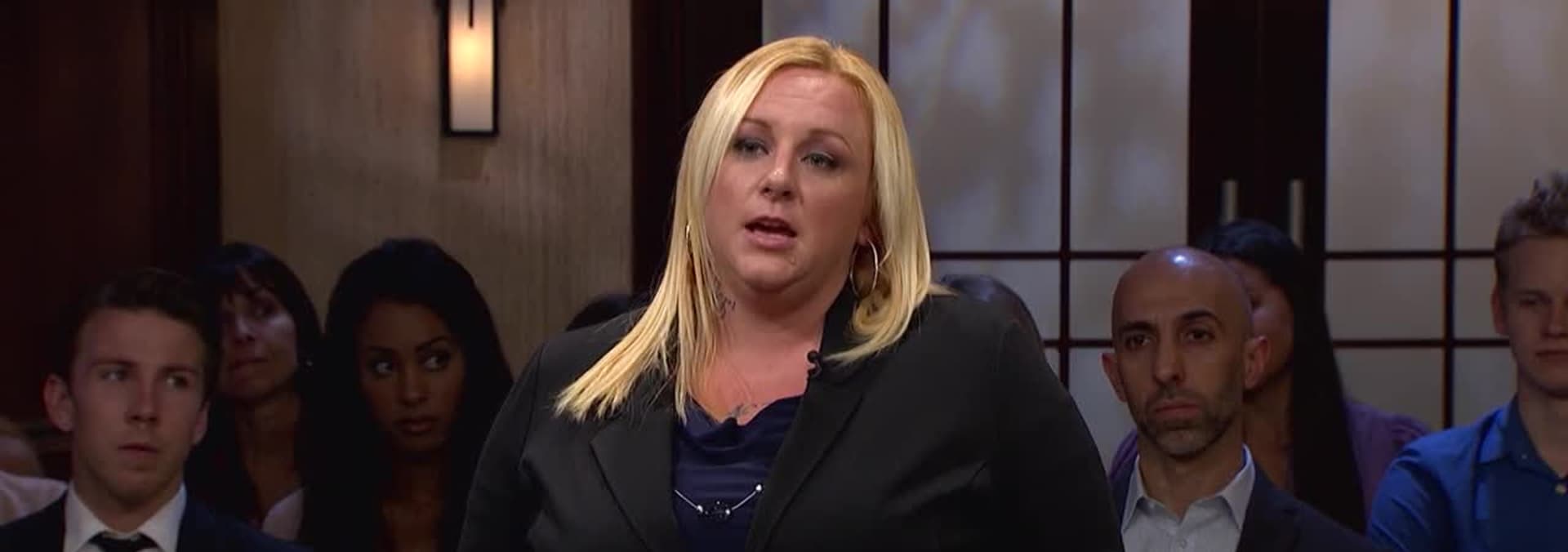 Watch Judge Faith S02:E90 - Punch Drunk Love / More Money More Problems ...