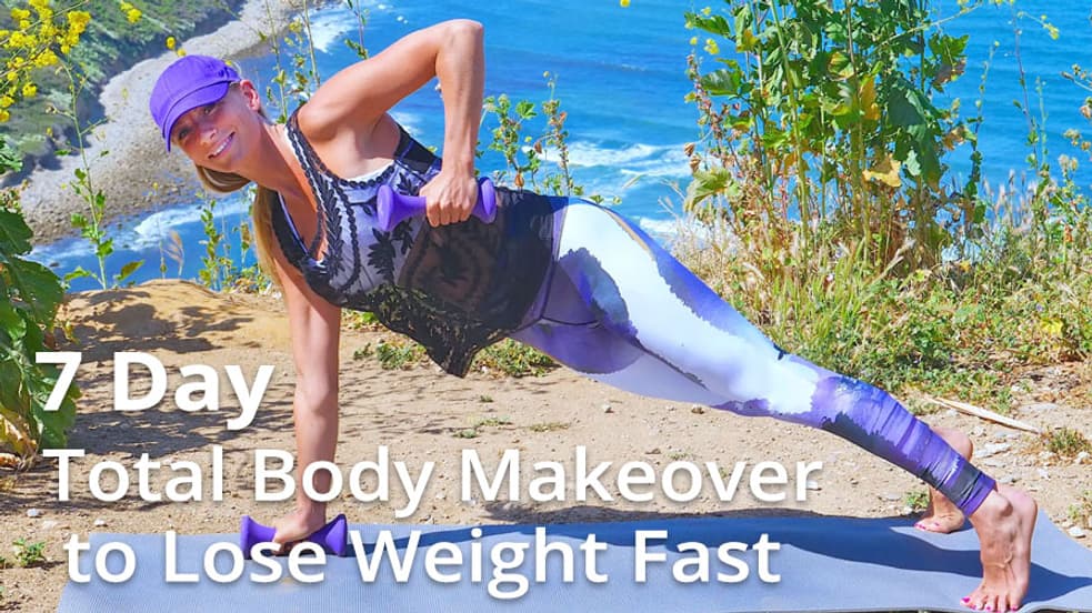 Watch 7 Day Total Body Makeover to Lose Weight Fast Stream en ligne ...