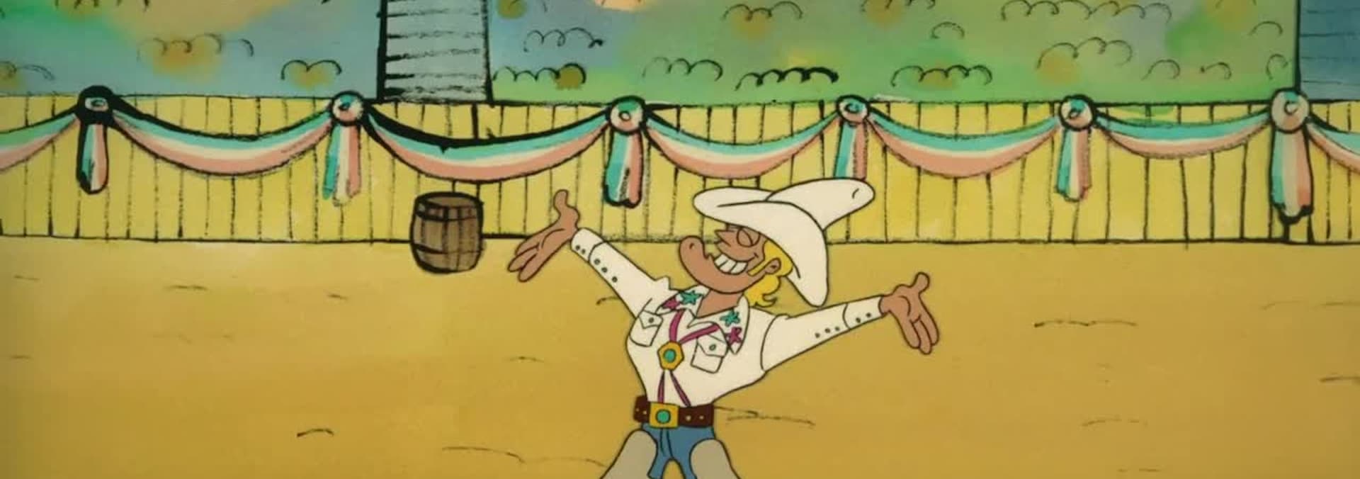 Watch Garfield and Friends S02:E214 - Basket Brawl / The Origin of ...