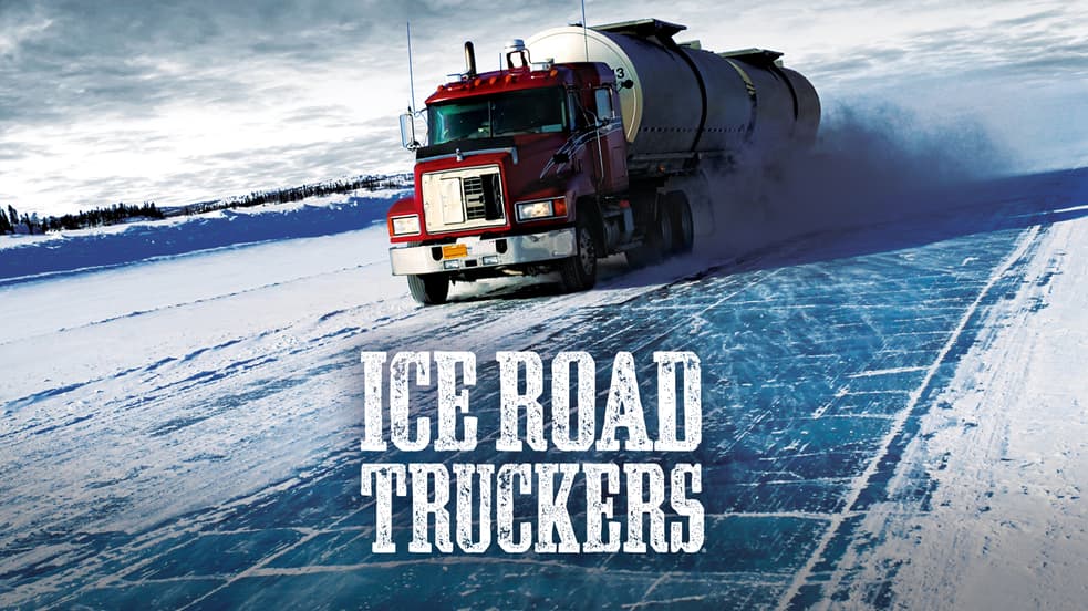 Watch Ice Road Truckers Season 2 Streaming Online | Tubi Free TV