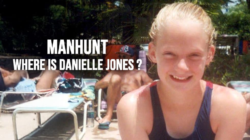 Watch Manhunt: Where Is Danielle Jones? - Free TV Shows | Tubi