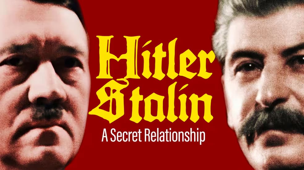 Watch Hitler and Stalin: A Secret Relationship Streaming Online | Tubi ...