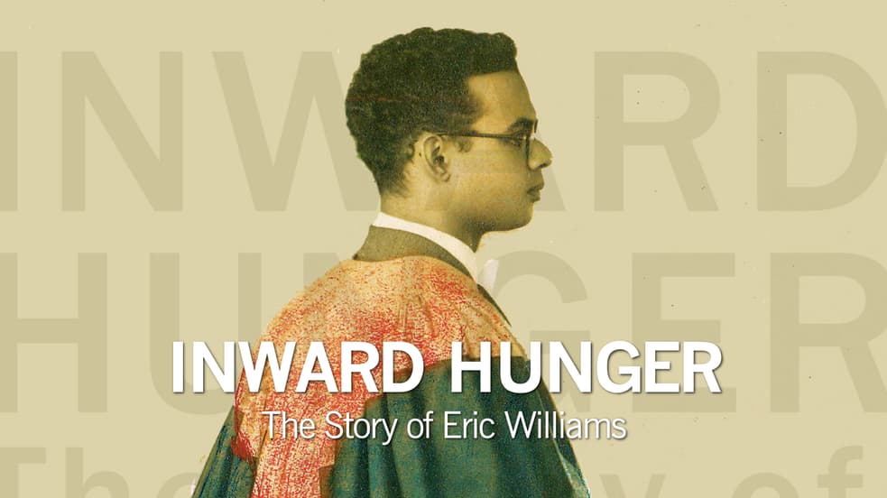 Watch Inward Hunger: The Story of Eric Williams Streaming Online | Tubi ...