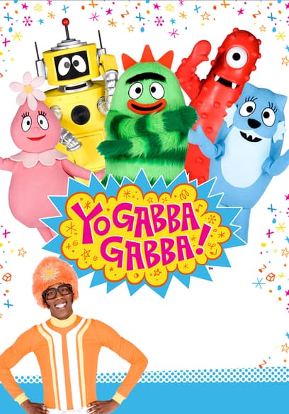 Watch Yo Gabba Gabba! S02:E09 - Differences - Free TV Shows | Tubi