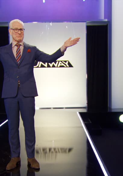 Watch Project Runway S16:E01 - Road to the Runway - Free TV Shows | Tubi