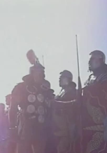 Watch Lost Treasures of the Ancient World S02:E02 - Hadrian's Wall ...