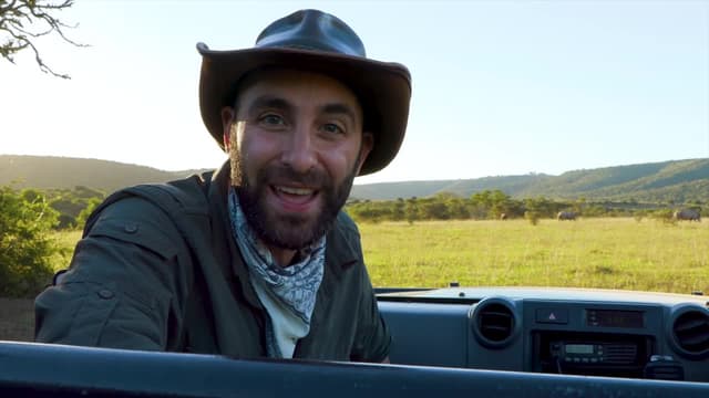 Watch Brave Wilderness S06:E03 - Ultimate Safari Adventure - Free TV ...