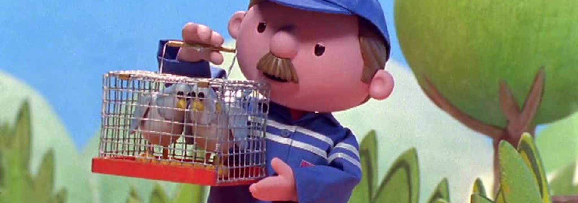 Watch Bob the Builder S07:E01 - Mr Beasley's New Friends - Free TV ...