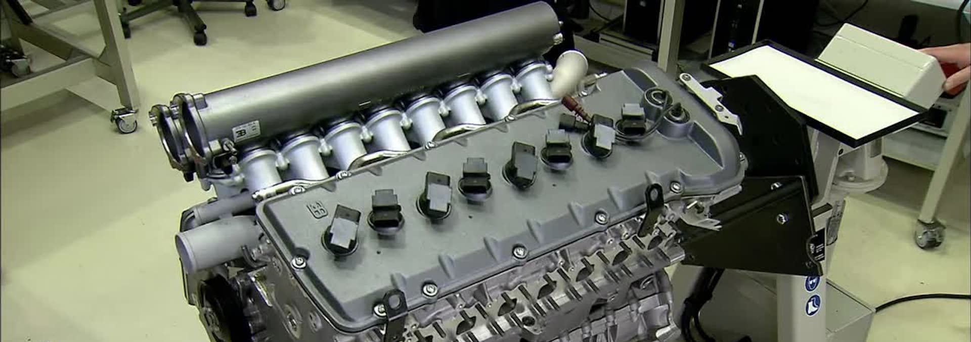 Watch How It's Made: Dream Cars S02:E01 - Bugatti Veyron - Free TV ...